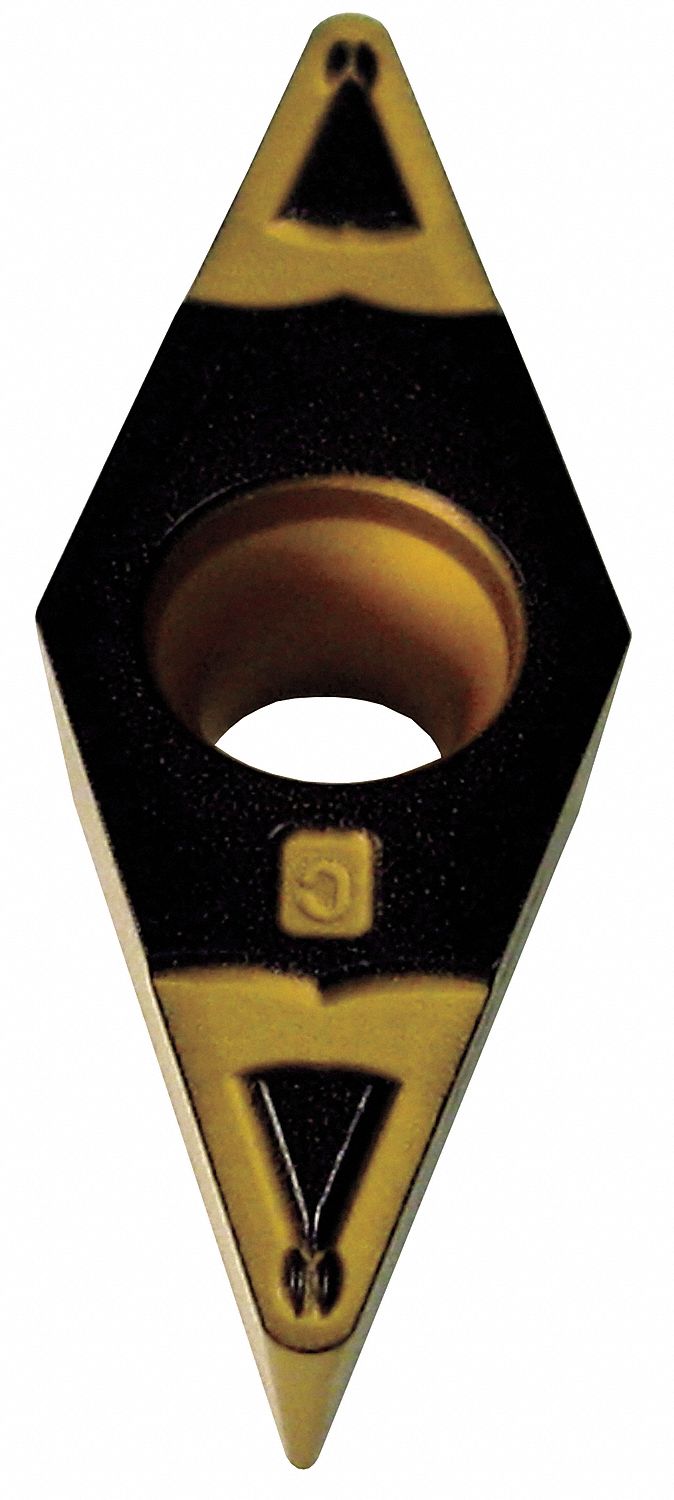 SUMITOMO, VCMT Insert, Neutral, Diamond Turning Insert - 4MPD5 ...
