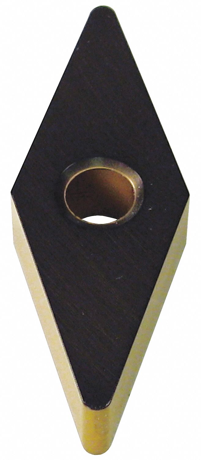 SUMITOMO, VNMA Insert, Neutral, Diamond Turning Insert - 4MPE4|VNMA333-AC700G - Grainger