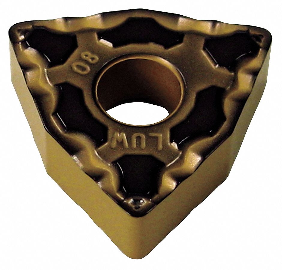 SUMITOMO, 3/8 in Inscribed Circle, Neutral, Turning Insert - 4MPJ7 ...