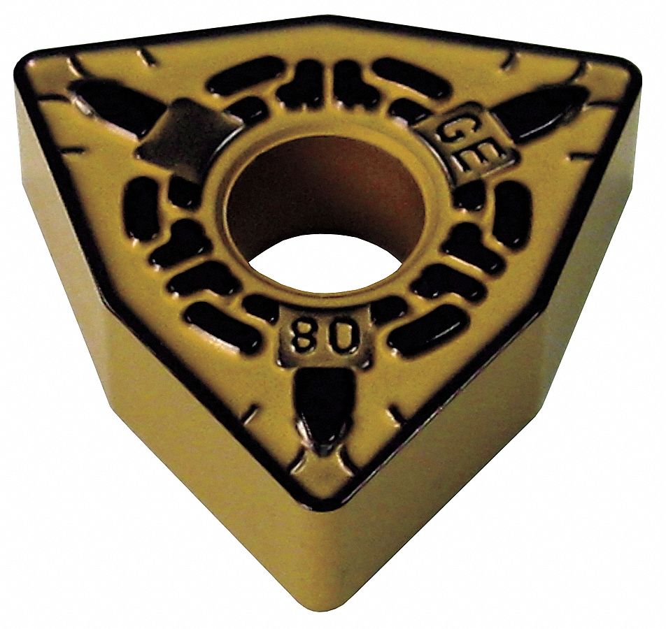 SUMITOMO, 1/2 in Inscribed Circle, Neutral, Turning Insert - 4MPN4 ...