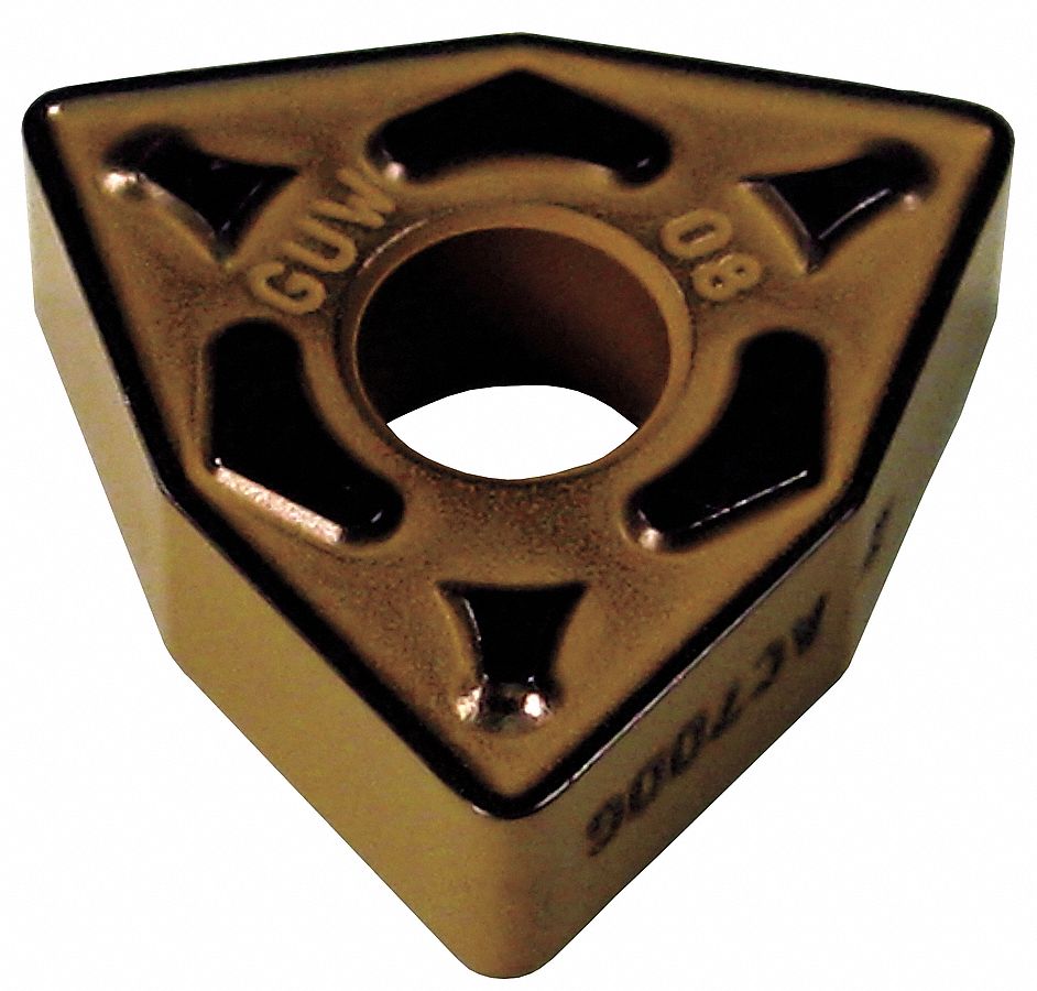 SUMITOMO, 1/2 in Inscribed Circle, Neutral, Turning Insert - 4MPP1 ...