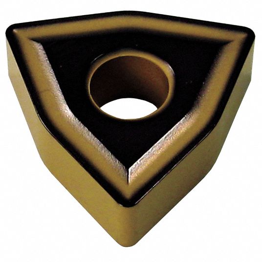 SUMITOMO Turning Insert: 1/2 in Inscribed Circle, Neutral, 3/16 in ...