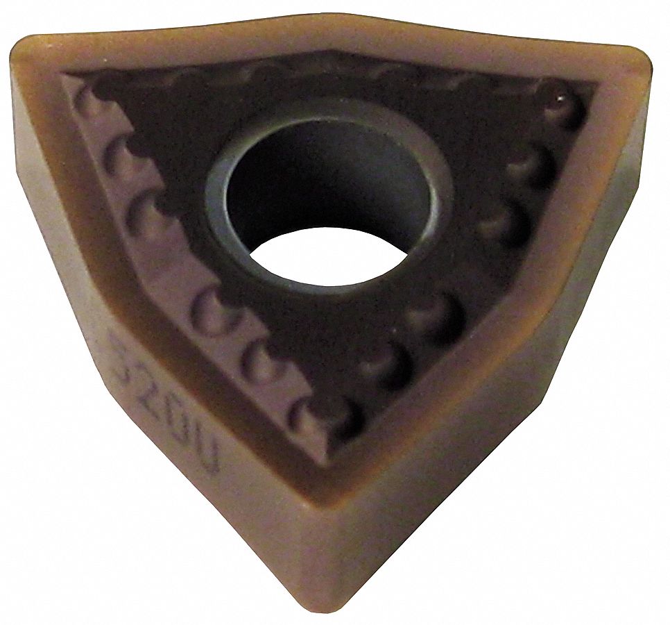 SUMITOMO, 1/2 in Inscribed Circle, Neutral, Turning Insert - 4MPR6 ...