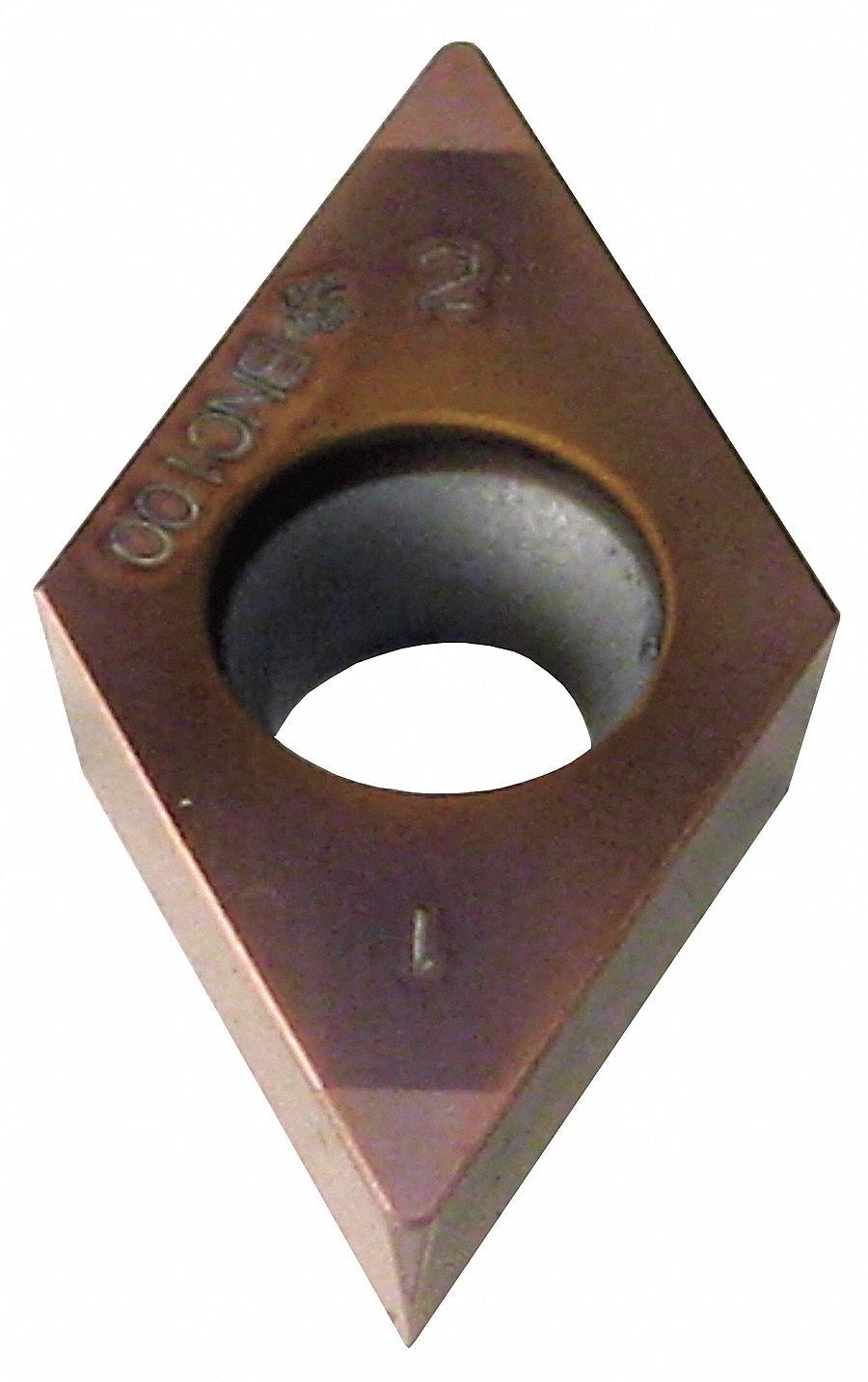 SUMITOMO, DCGA Insert, Neutral, Diamond Turning Insert - 4MPX7 ...