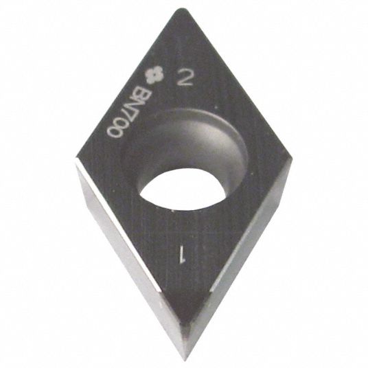 SUMITOMO, DCGA Insert, Neutral, Diamond Turning Insert - 4MRA8 ...