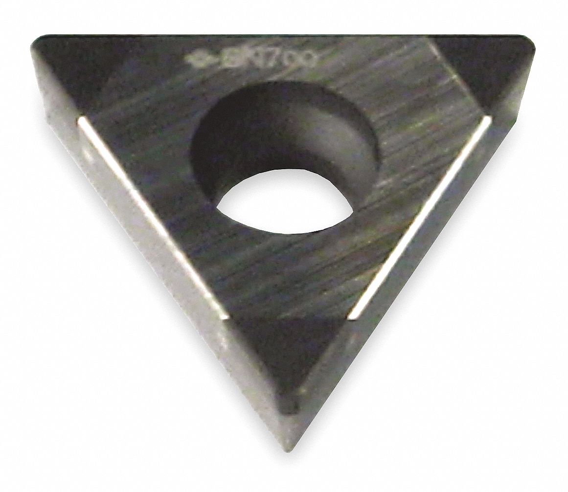 SUMITOMO, 1/4 in Inscribed Circle, Neutral, Triangle Turning Insert ...