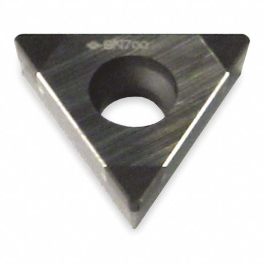SUMITOMO, 1/4 in Inscribed Circle, Neutral, Triangle Turning Insert ...