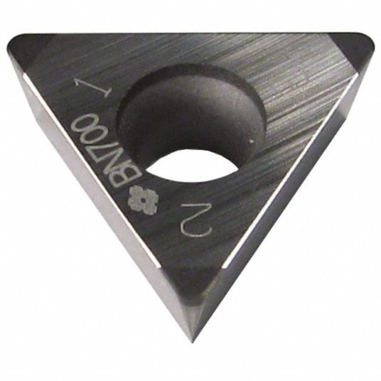 SUMITOMO, 1/4 in Inscribed Circle, Neutral, Triangle Turning Insert ...