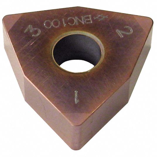 SUMITOMO, 1/2 in Inscribed Circle, Neutral, Turning Insert - 4MRK6 ...