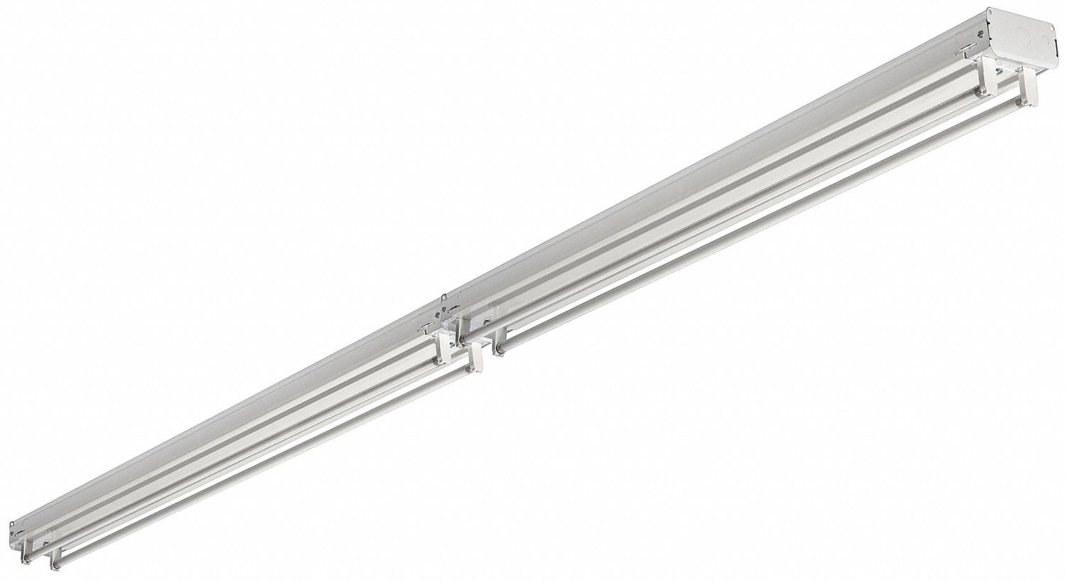 LITHONIA LIGHTING, T5HO, 108 W Max. Fixture Watt, Low Bay Fixture ...