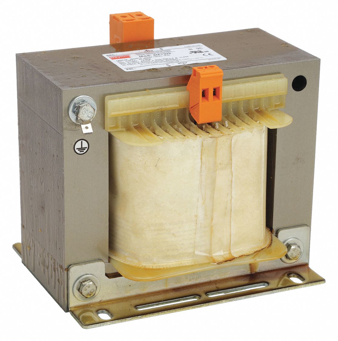 DAYTON Transformador de Control, Clasificación VA 1.5kVA, Voltaje de Entrada 277VCA, Voltaje de ...