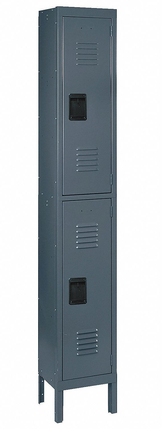 12 in x 12 in x 66 in, 9 in x 11 in x 28 in, Wardrobe Locker - 4MUA7 ...