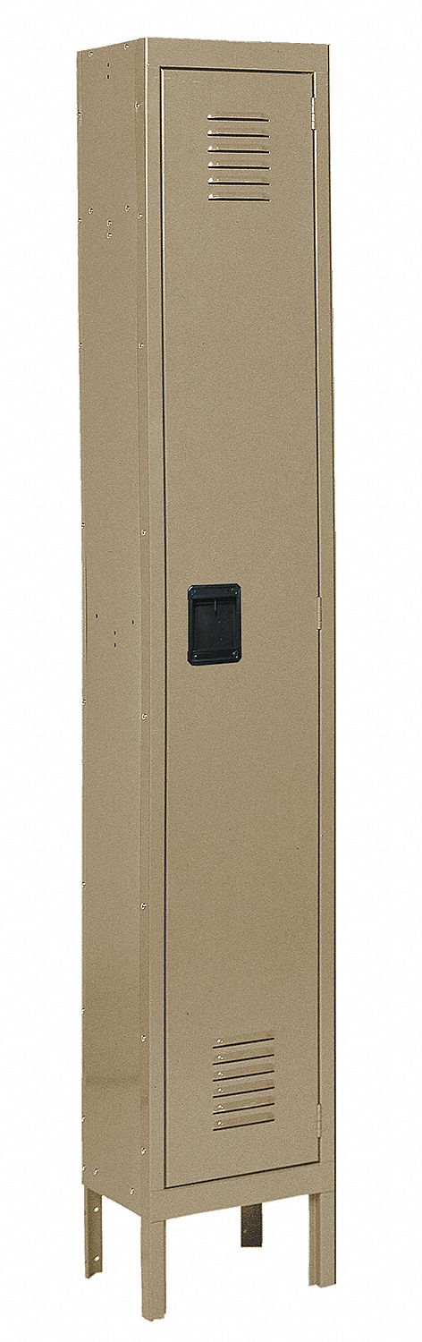 Wardrobe Locker - Grainger