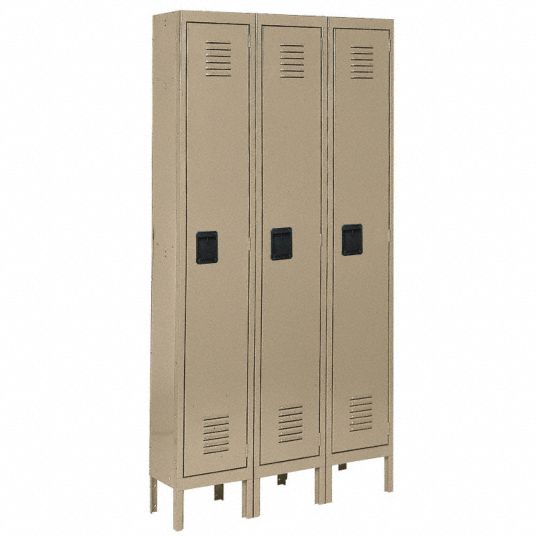 Wardrobe Locker - Grainger