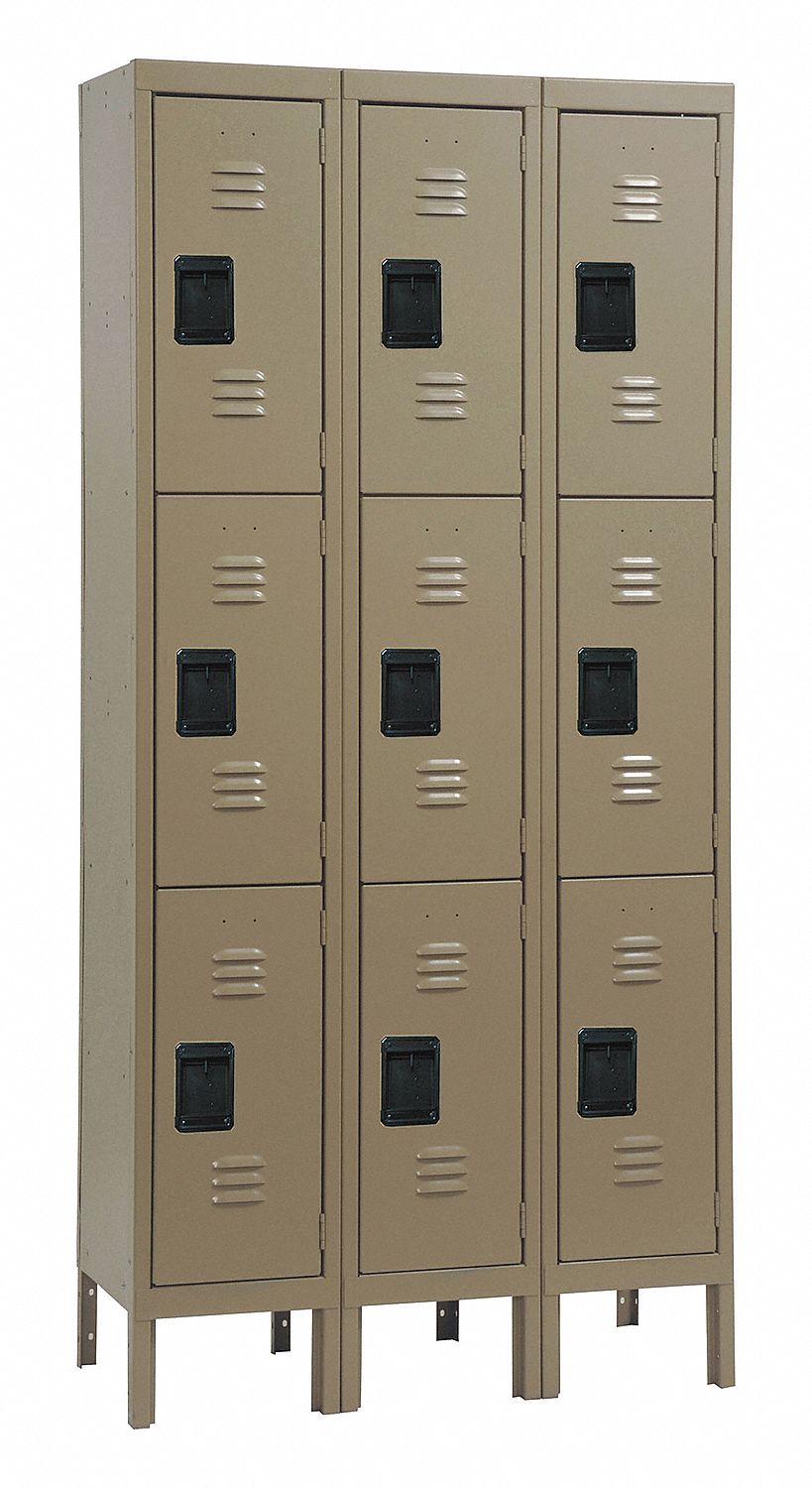 Wardrobe Locker - Grainger