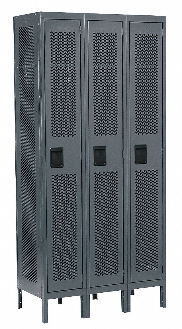 Wardrobe Locker - Grainger