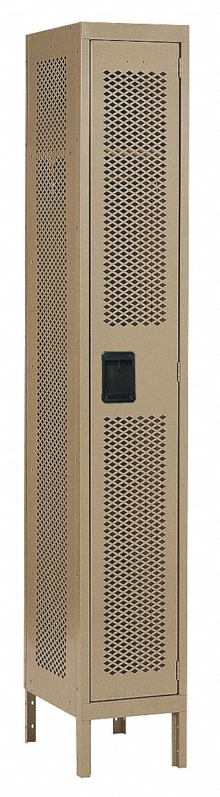 Wardrobe Locker - Grainger