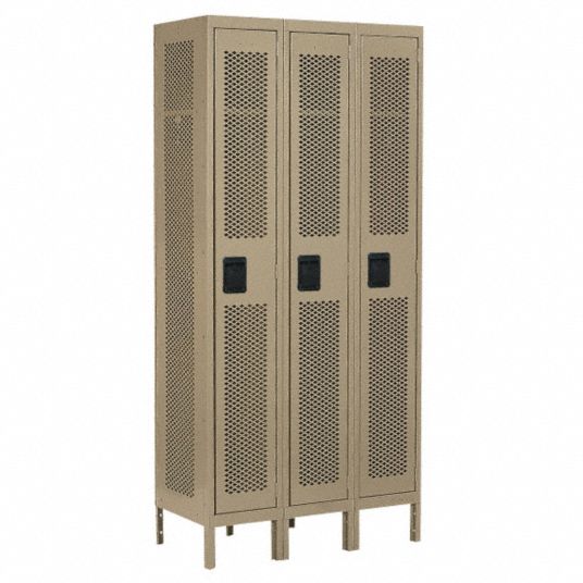 Wardrobe Locker - Grainger