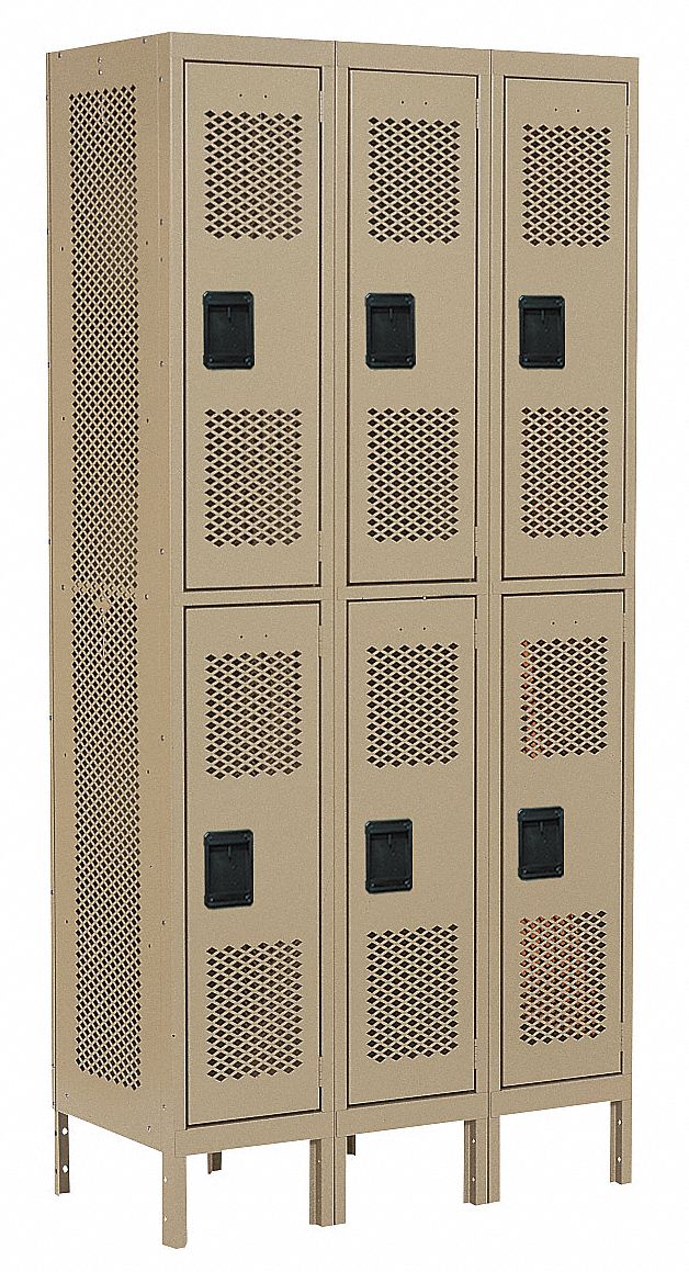 Wardrobe Locker - Grainger