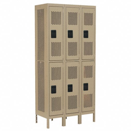Wardrobe Locker - Grainger