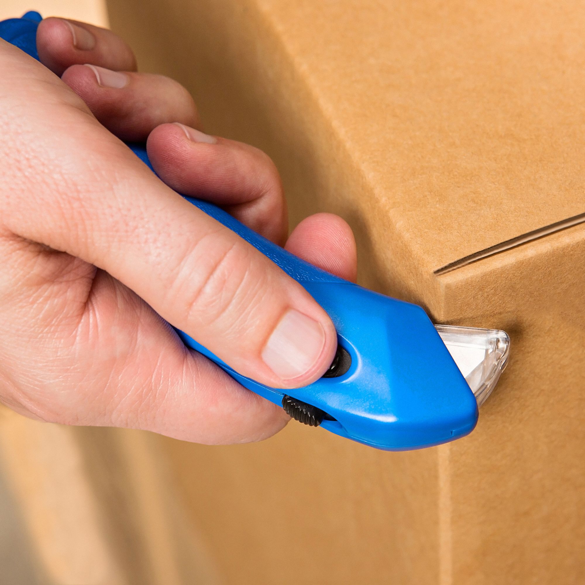 PACIFIC HANDY CUTTER, INC Safety Knife: 5 1/2 in Overall Lg - 4MUX6|RSC ...