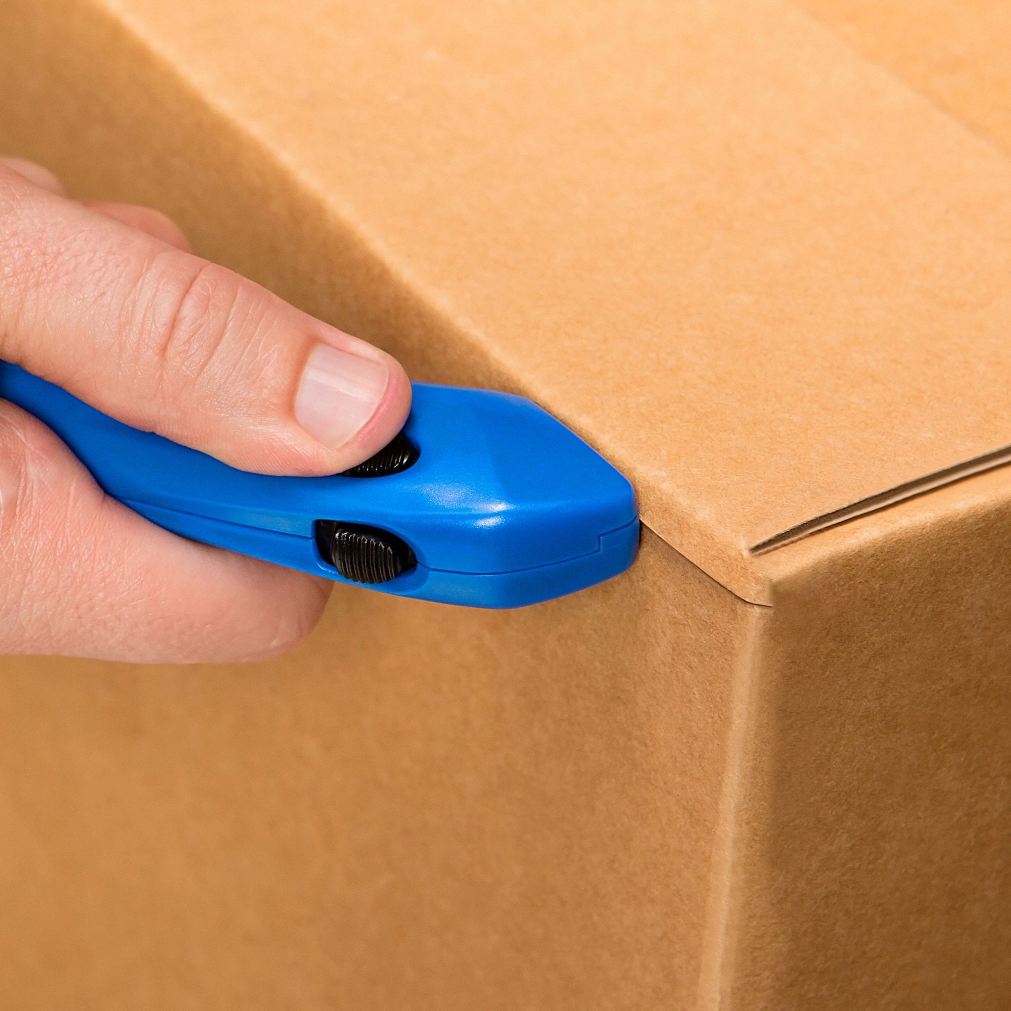 PACIFIC HANDY CUTTER, INC Safety Knife: 5 1/2 in Overall Lg - 4MUX6|RSC ...