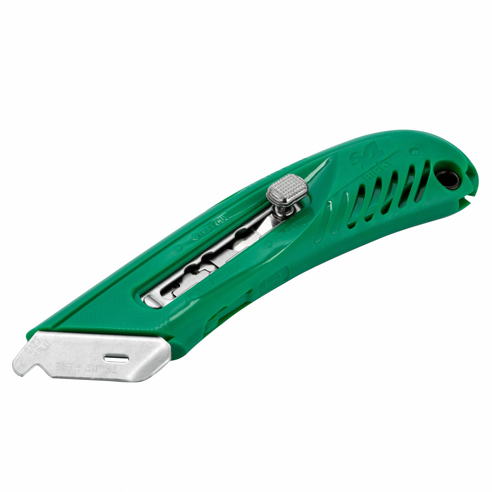 PACIFIC HANDY CUTTER, INC Safety Knife: 6 in Overall Lg, Steel Blunt ...