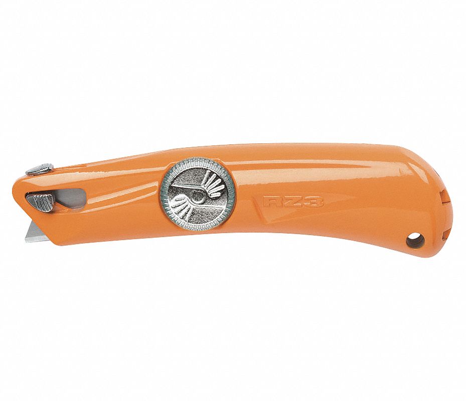 PACIFIC HANDY CUTTER, INC Navaja de Seguridad Autorretráctil 5-1/2", 1 ...