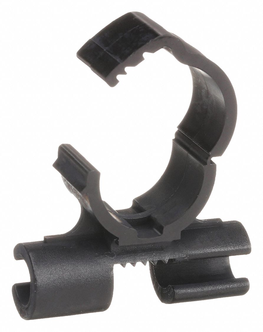 Polyamide, For 7/8 in Copper Tube, Clip - 4MWD1|QC14 - Grainger