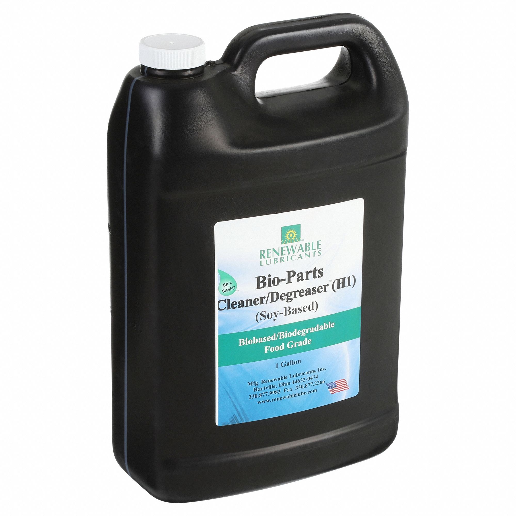 RENEWABLE LUBRICANTS, Solvent, For Metals Material Group, Parts Washer ...