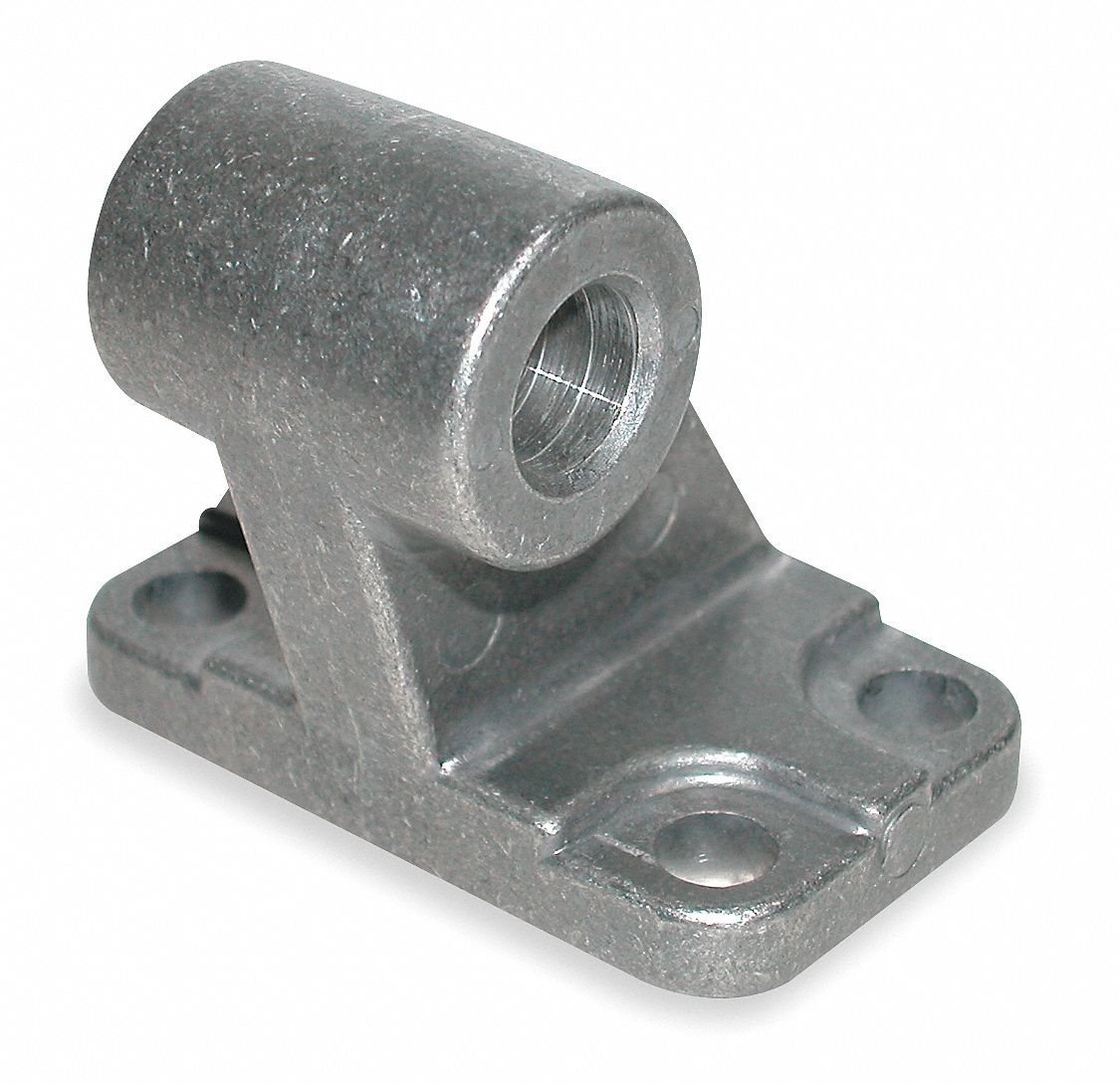 Diecast Aluminum Metric Cylinder Mounting Kit with Eye Wide Hinge Mount ...