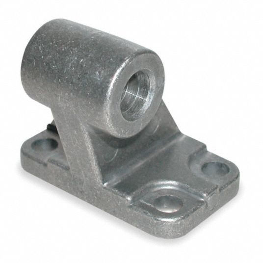 Diecast Aluminum Metric Cylinder Mounting Kit with Eye Wide Hinge Mount ...