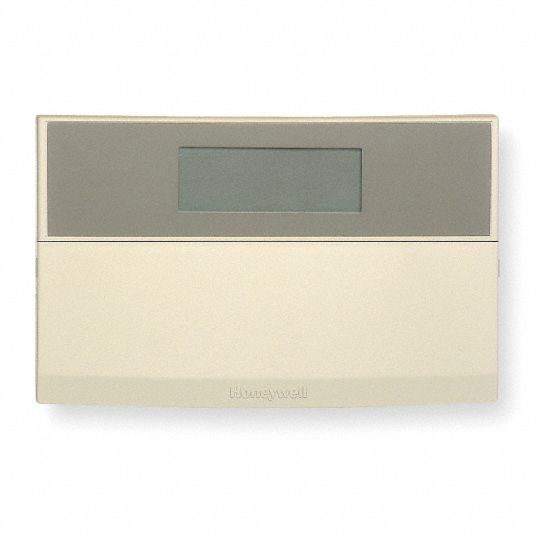 Low Voltage T-Stat - Grainger