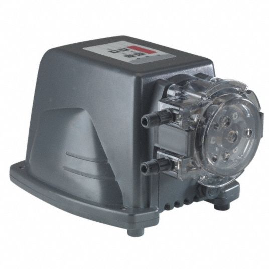 STENNER, 85 gpd Max. Flow Rate, 4.3 gpd Min. Flow Rate, Chemical ...