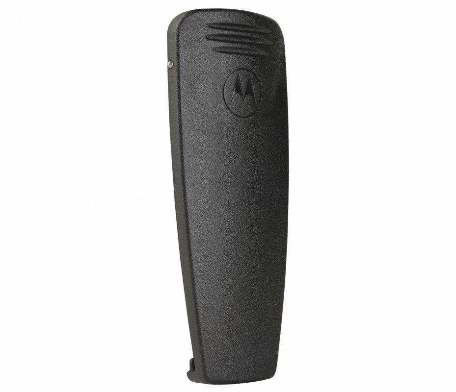 MOTOROLA Clip de Correa, Policarbonato - Two-Way Radio Belt Clips ...