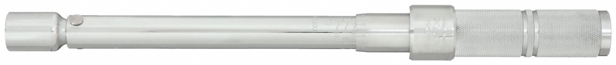 PROTO, Foot-Pound, H5 Drive Size, Interchangeable Head Torque Wrench ...