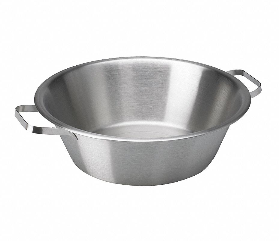 VOLLRATH Cacerola,Acero Inox,Capacidad12 cuartos - Cacerolas de Vapor ...