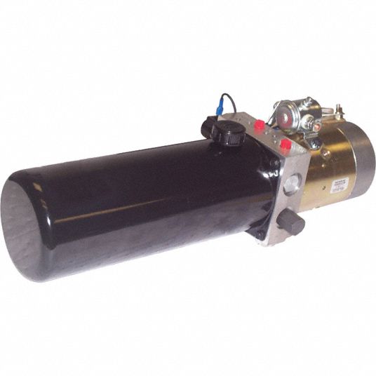 CONCENTRIC, 2.4 gpm, 3,000 psi Max. Pressure, Hydraulic Power Unit ...