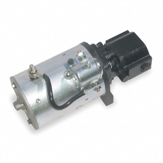 CONCENTRIC Hydraulic Power Unit, 12V DC, 3000 psi Max. Pressure, 2.4 ...