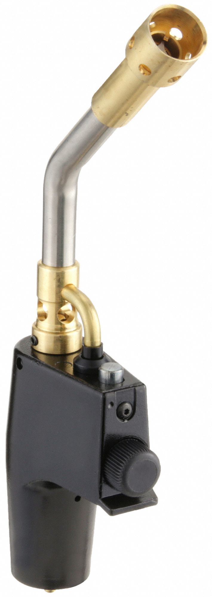 BERNZOMATIC Hand Torch: Wide Brush Flame, Instant On-Off, Preset Flame ...