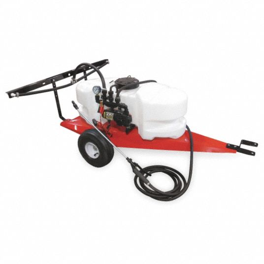 FIMCO, 15 gal Tank, 60 psi Max Pressure, Tow-Behind Sprayer - 4NED2|LG ...