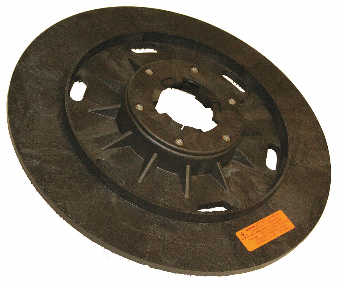 DAYTON, 16 in Fits Machine Size, Pad Driver - 4NEK2|4NEK2 - Grainger