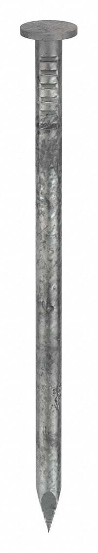 Common Nails, 3 in Lg, Common Nail,3 in,9 ga,PK68 - 4NER4|4NER4 - Grainger