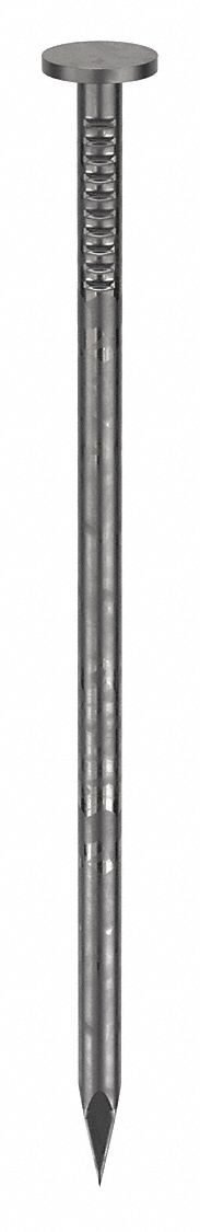 Box Nails, 4 in Lg, Box Nail,4 in,9 ga,PK50 - 4NEW1|4NEW1 - Grainger