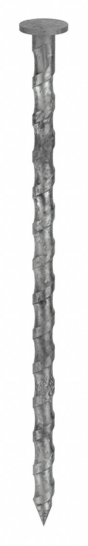 Deck Nails, 3 1/2 in Lg, Deck Nail,3 1/2 in,9 ga,PK440 - 4NEX8|4NEX8 ...