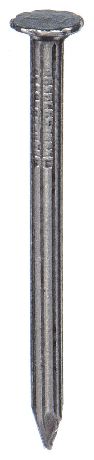 Masonry Nails, 1 1/4 in Lg, Masonry Nail,1 1/4 in,9 ga,PK145 - 4NFA3 ...