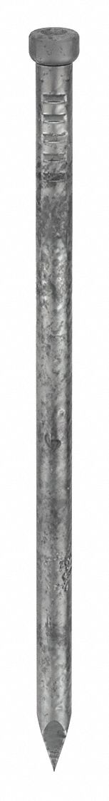 Finishing Nails, 2 in Lg, Finishing Nail,2 in,13 ga,PK272 - 4NFE2|4NFE2 ...