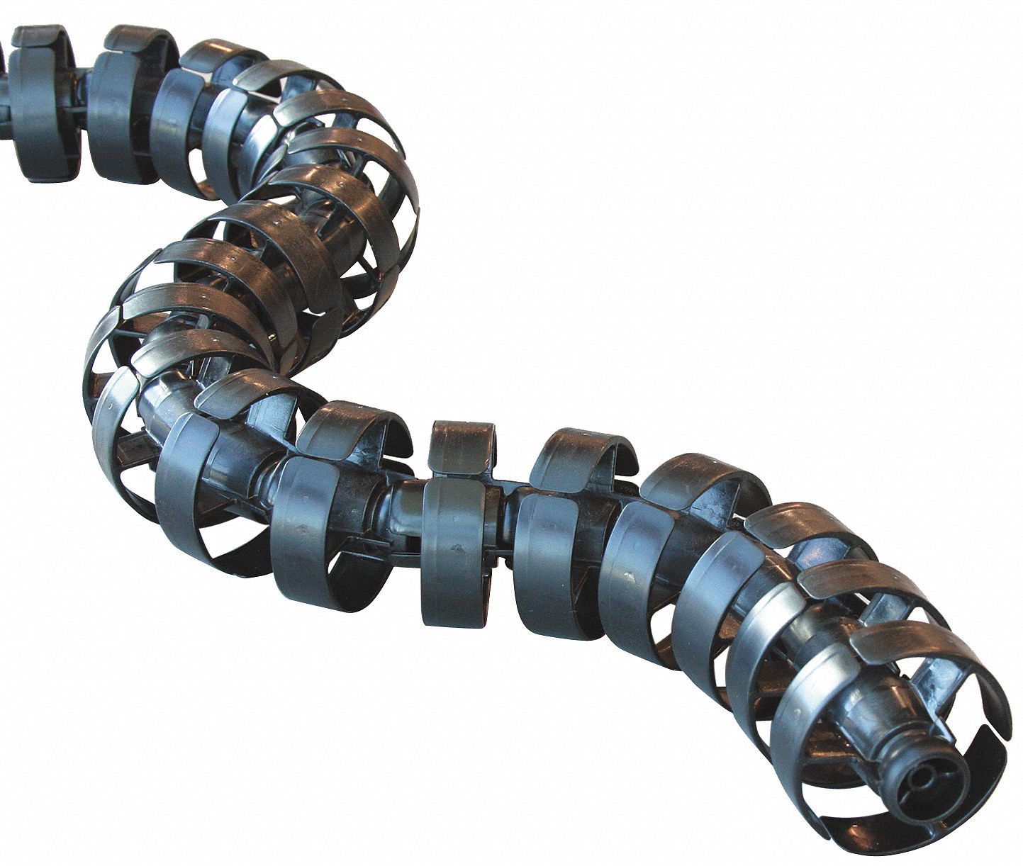 ROBOTRAX, R056, 3 Channels, Cable and Hose Carrier - 4NGA8|R056-115 ...