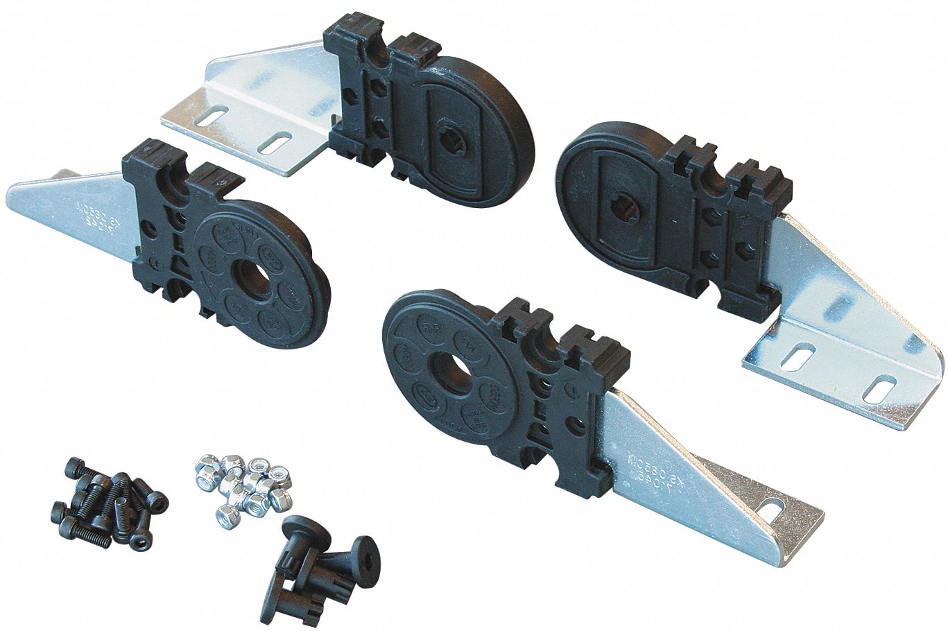 Mounting Bracket Set Cavity Height 1.97 in Mounting Brackets Included ...