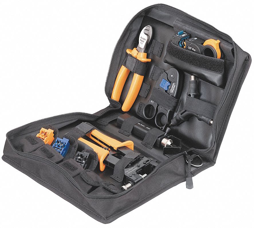 PALADIN, 12 Total Pcs, Electrical and Telecom Tools, Communications ...